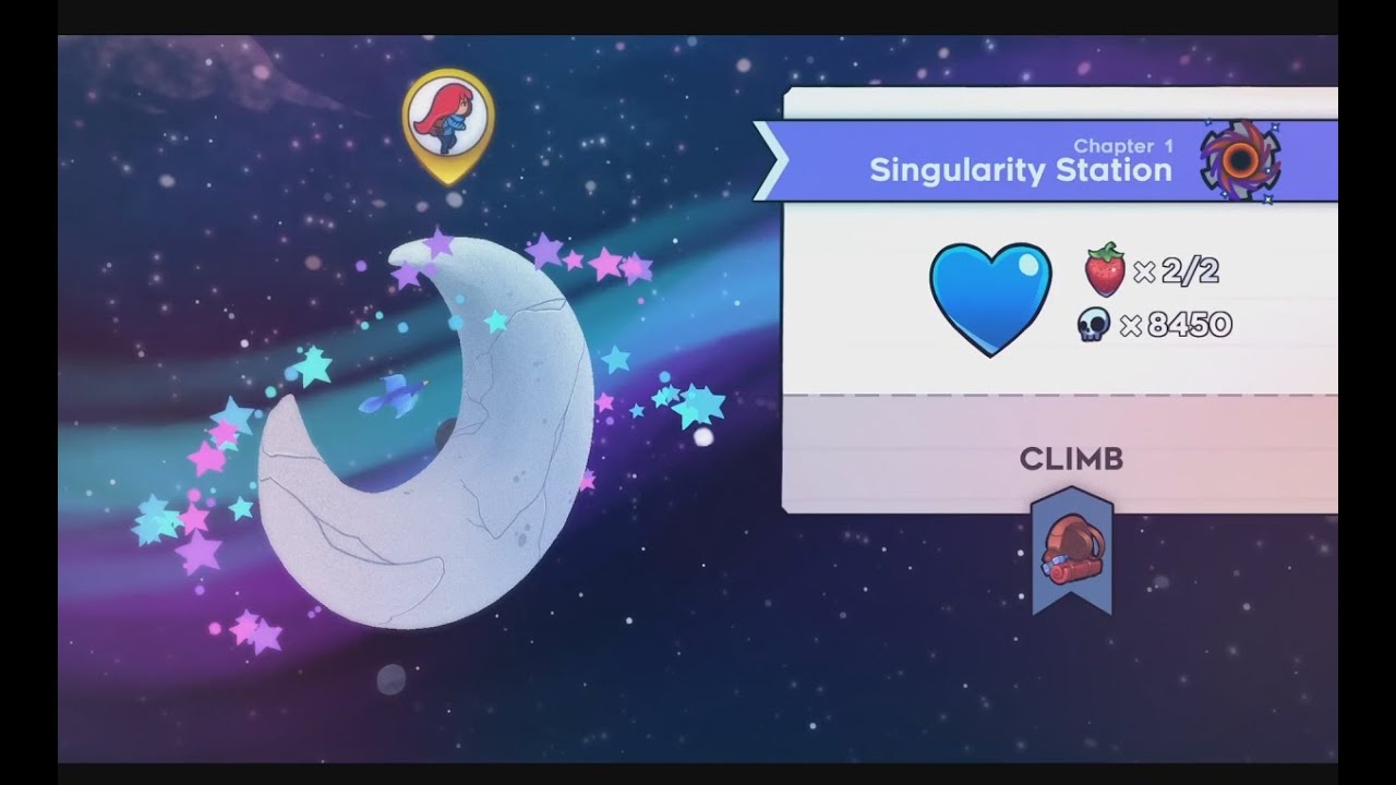 Singularity Station [FC] by perilune - Celeste Hard List - YouTube