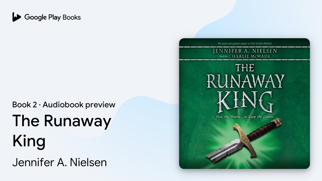 The Runaway King (The Ascendance Series, Book… by Jennifer A. Nielsen ...