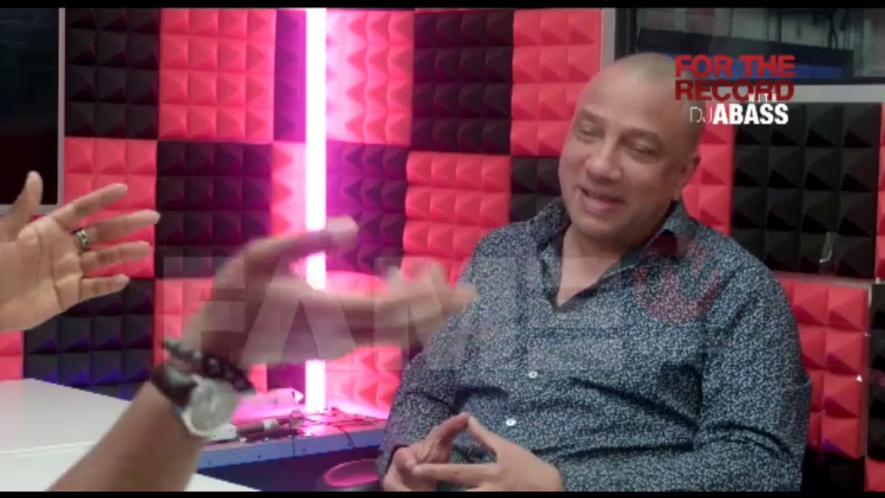 DJ OMOWHYTE - "I wanted to be a musician, not a deejay" on For The ...