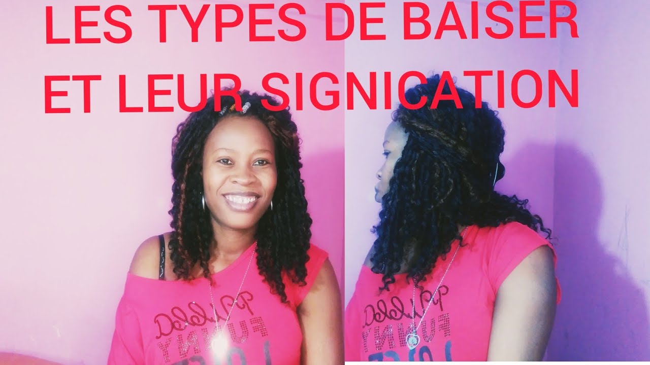 Types De Baisers Et Leurs Significations Les émojis Et Leur