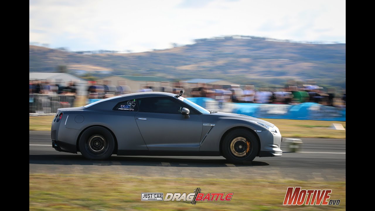 2016 Drag Battle Preview - Precision Automotive Racing - 9 Second R35 ...