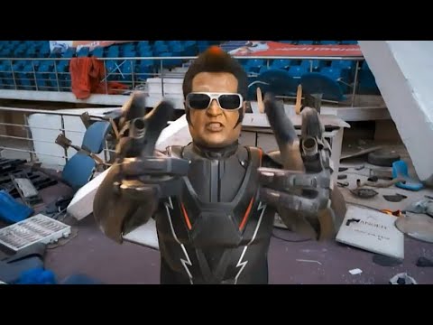 Robot 2.0 Full Movie Hindi Dubbed |¦ 🔥 Chitti vs Pakshiraj Fight Scene ...