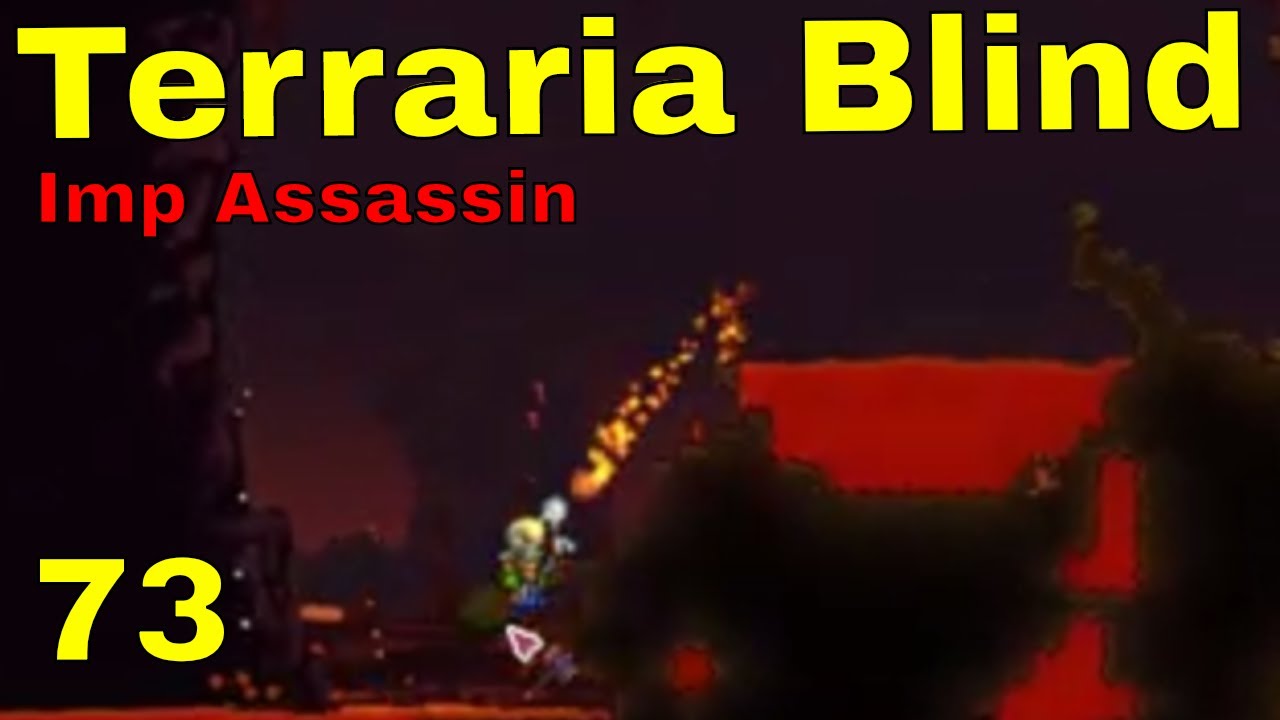 Terraria 73 - Imp Assassin - YouTube
