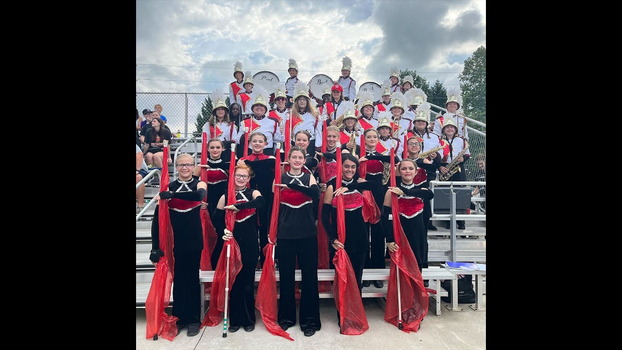 Marching Band Promo Video - YouTube