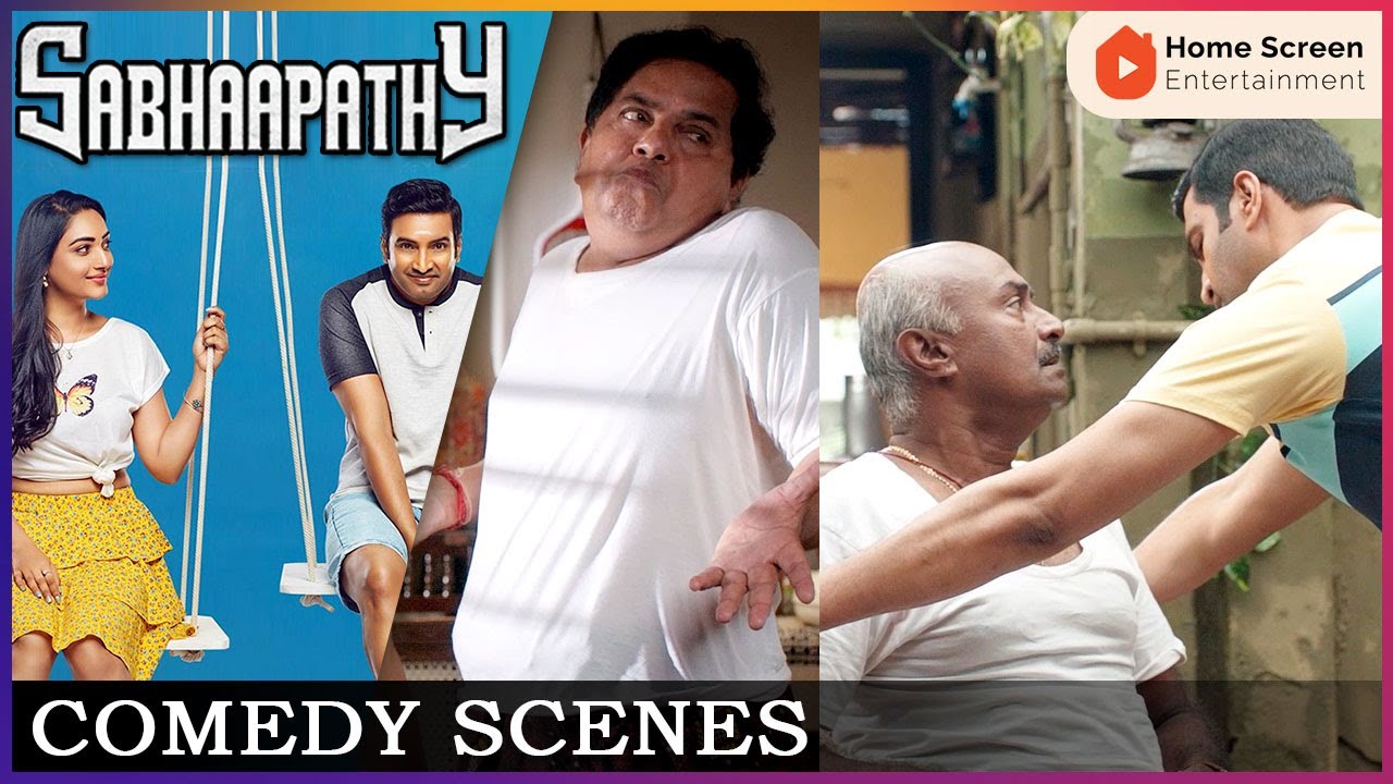 Sabhaapathy Movie Scenes | Ultimate Santhanam Comedy Part 2 | Santhanam ...