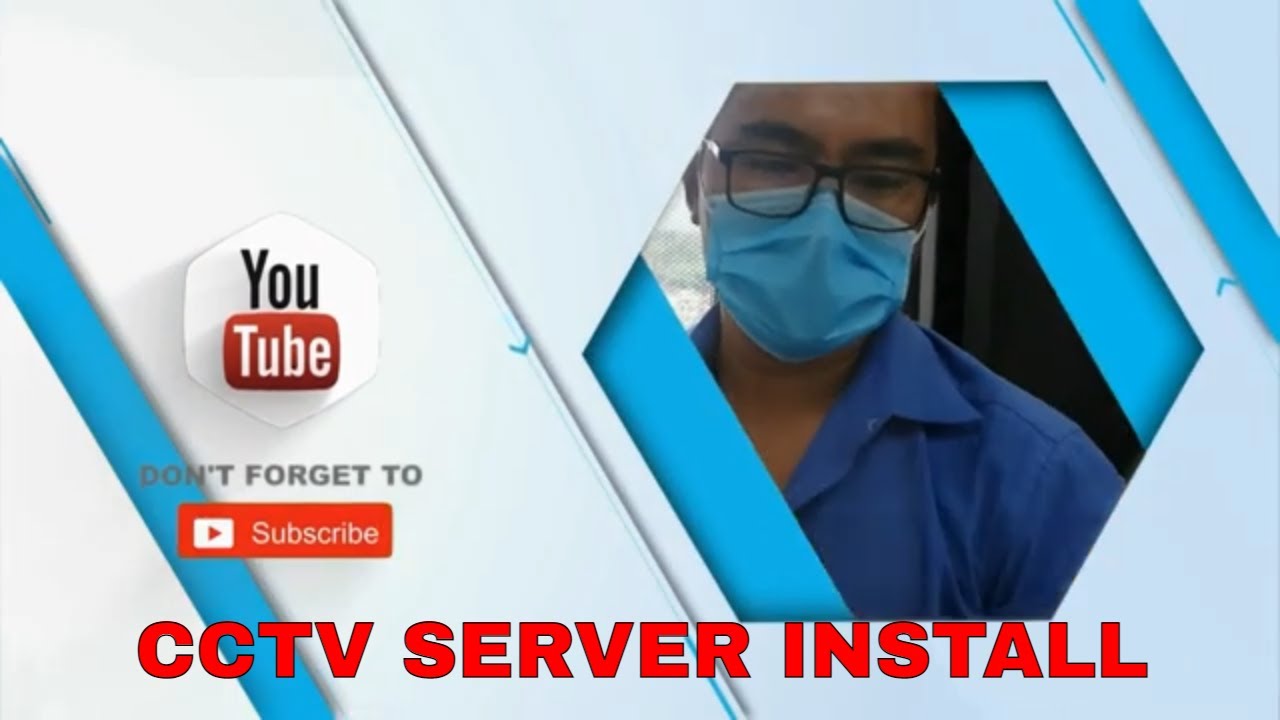 CCTV Server Installation and Integration | 192TB Video Storage Server ...