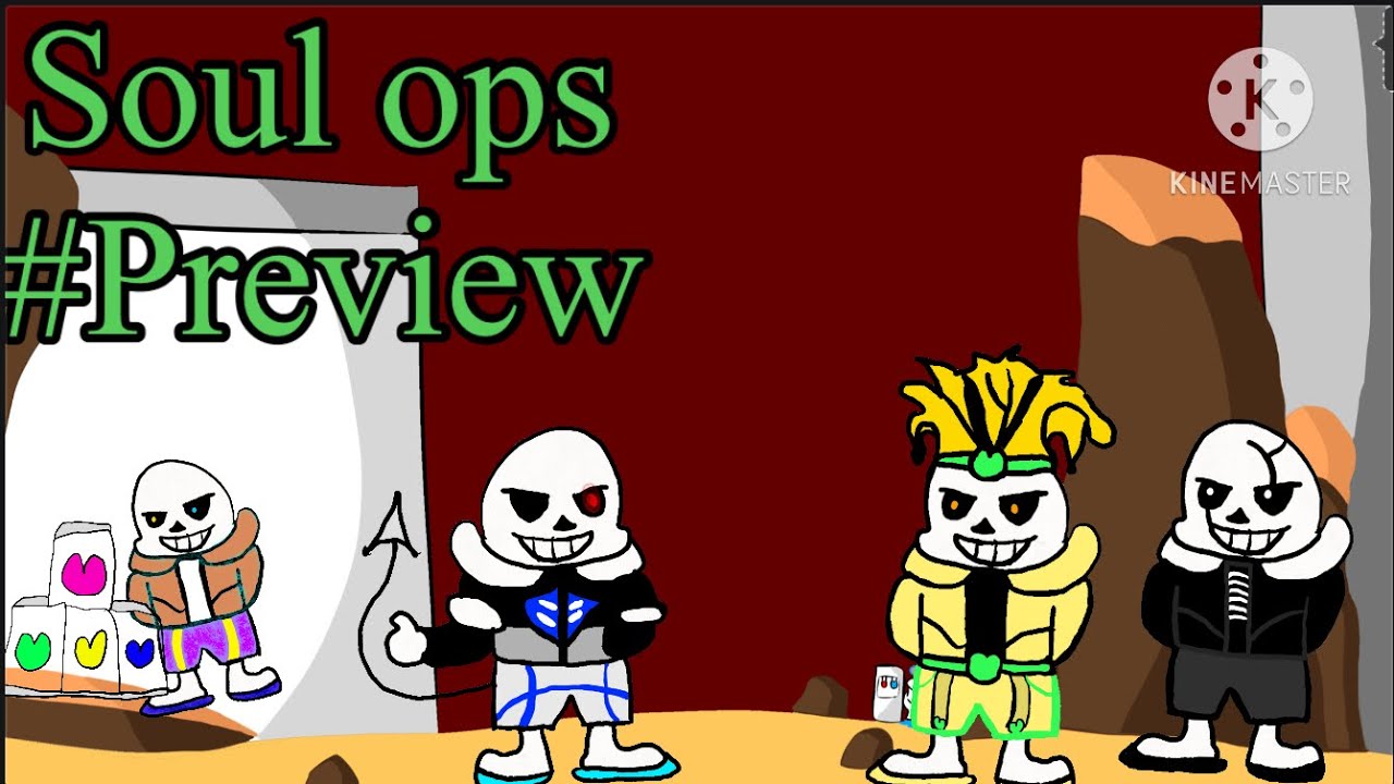 Firewall’s Bossrush Preview [Undertale Soul ops] - YouTube