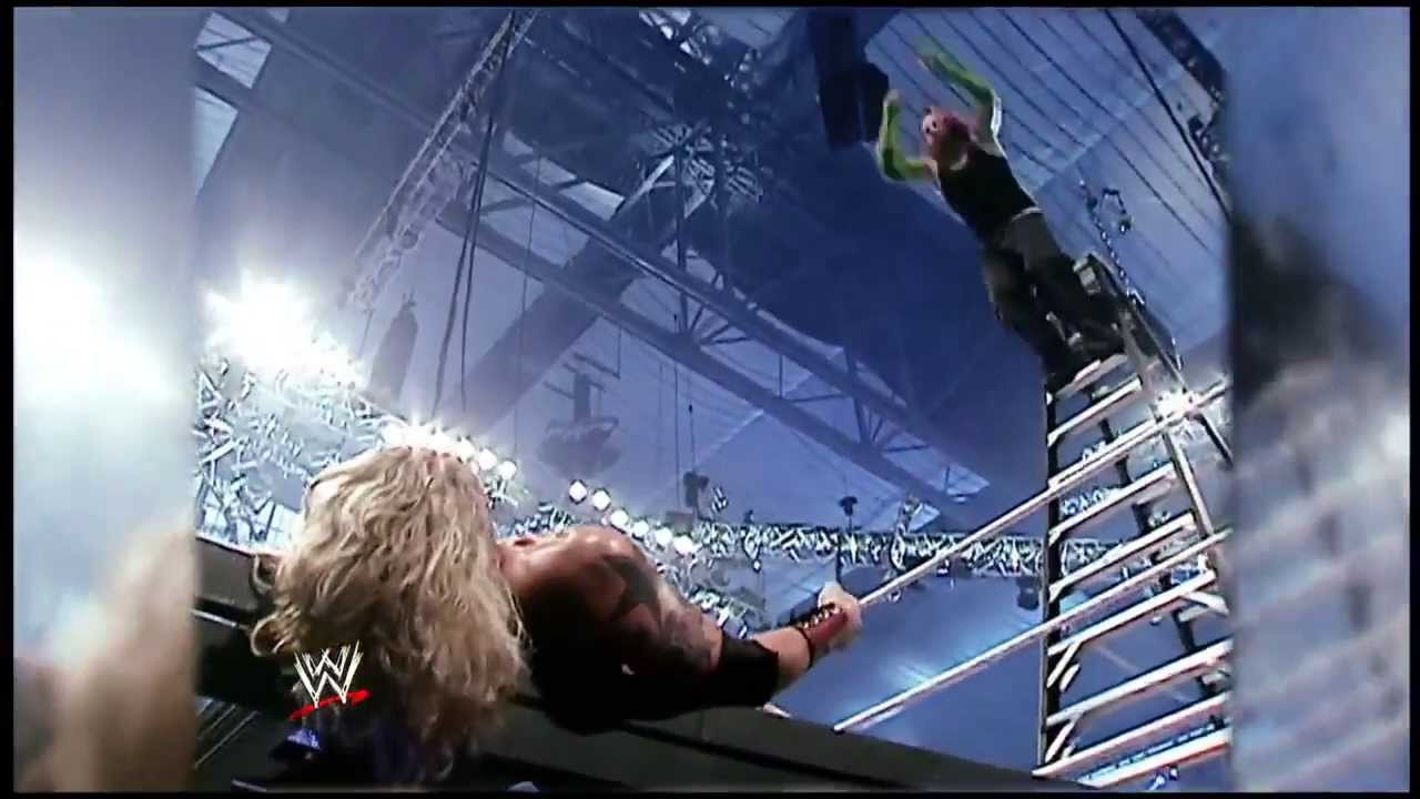 WWE: The Best WWE Leg Drops - YouTube