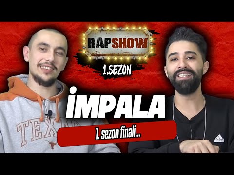 İMPALA - RAP SHOW | Stabil Açıklaması, Tanzimat Edebiyatı (1. Sezon 27. Bölüm)