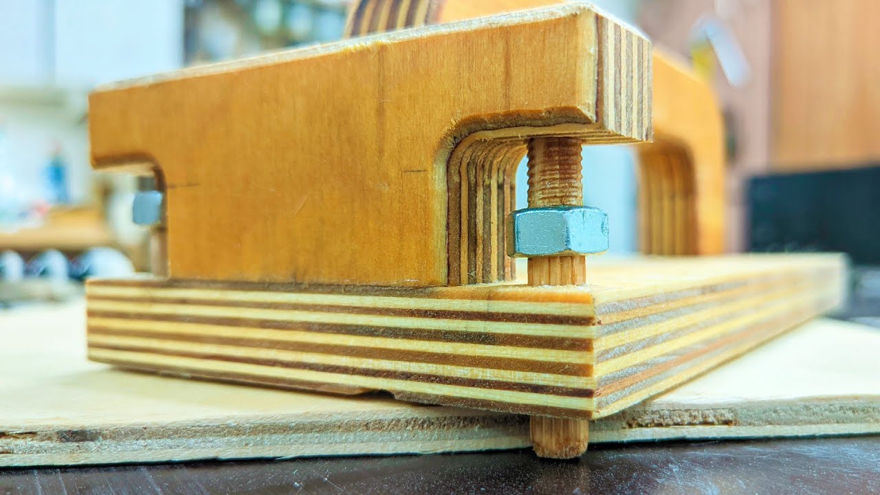 DIY Push Blocks with a Gravity Heel for a Table Saw, Jointers and ...