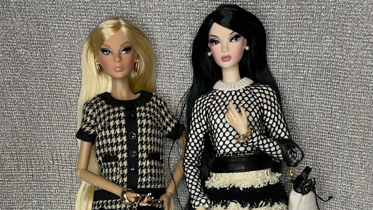 2023 Team GG Giftset Gina and Gloria, JHD Mizi Doll - YouTube