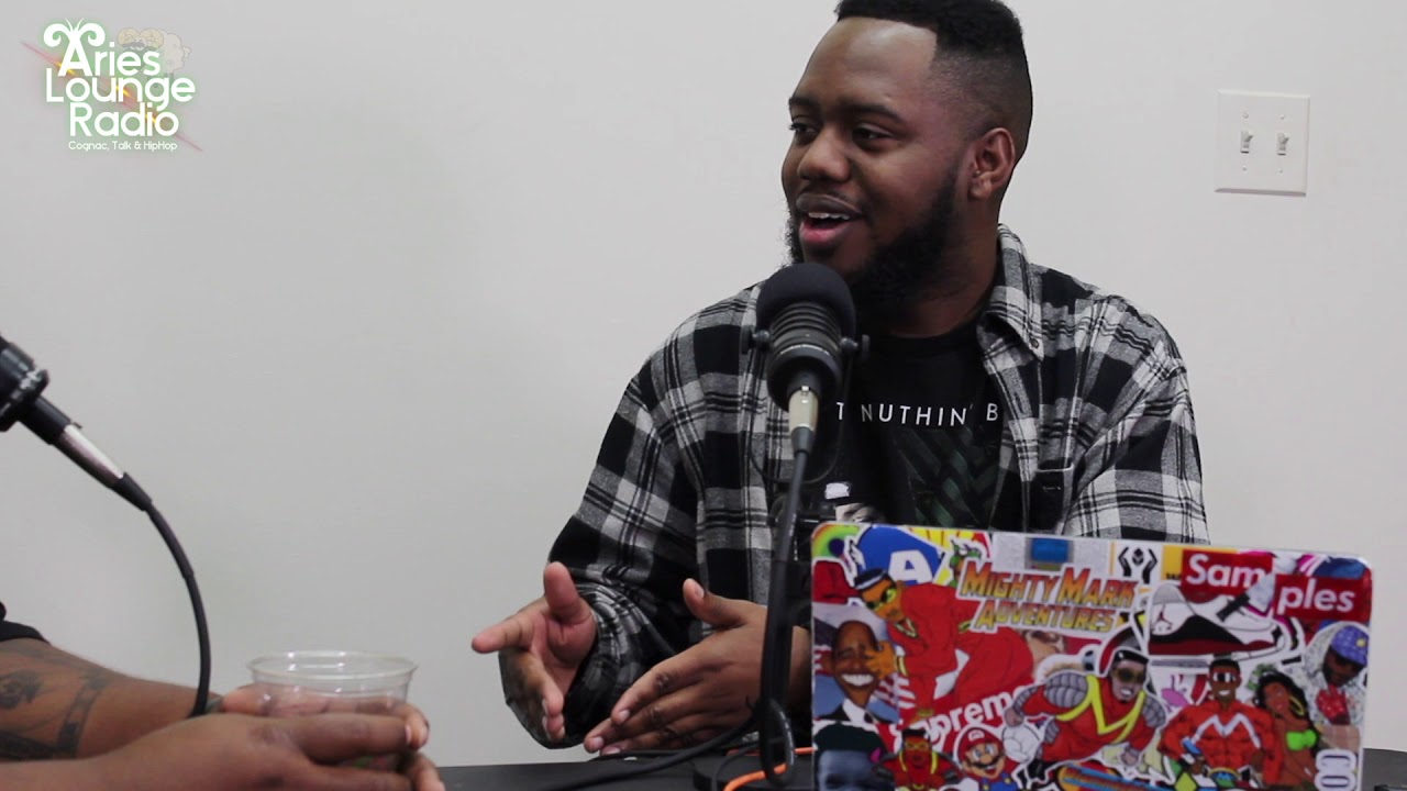 Aries Lounge Podcast: Mighty Mark - YouTube