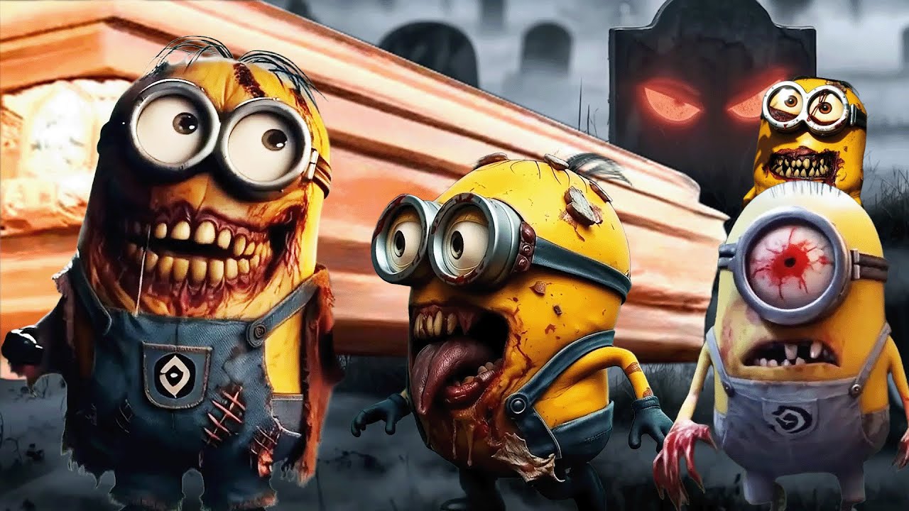 Minions.EXE - Coffin Dance Song TV (COVER) #3 - YouTube