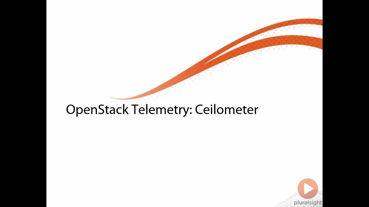 4.2 Openstack Havana : Ceilometer - YouTube 4.2 Openstack Havana : Ceilometer - YouTube