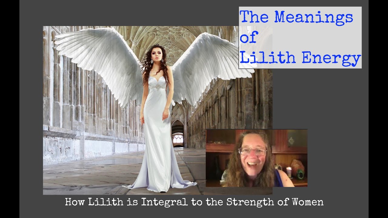 The Truth of Lilith - Astrology Stories by Susan Inspired - YouTube