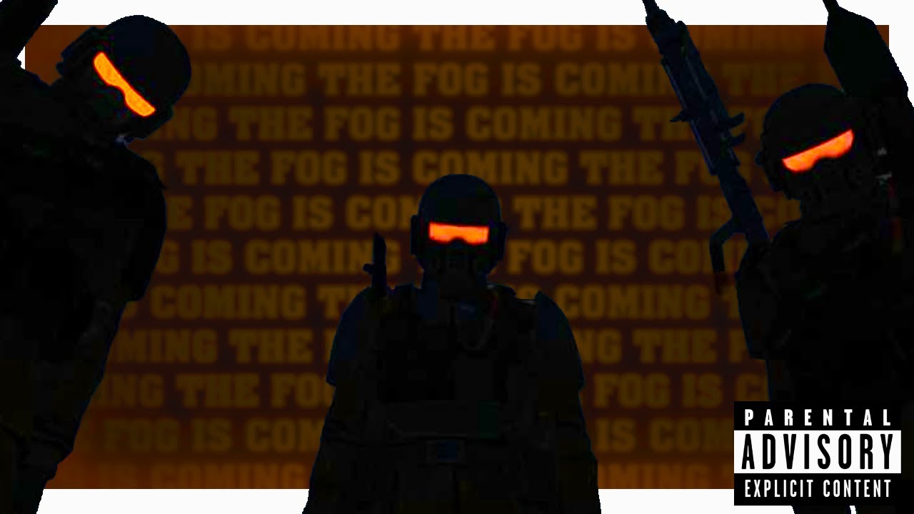 THE FOG IS COMING | Arma 3 Warhammer 40k - YouTube