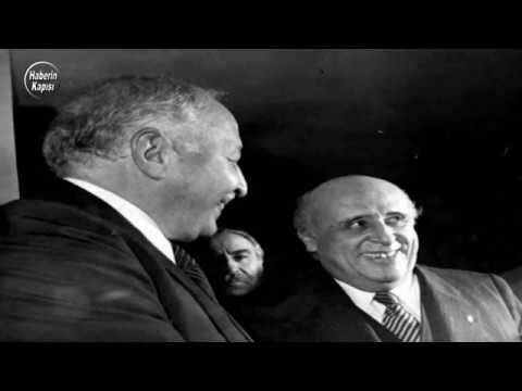 Necmettin Erbakan'ın, 'Kadayıfın Altı Kızarmadan' Nükteli Muhteşem Muhalefet