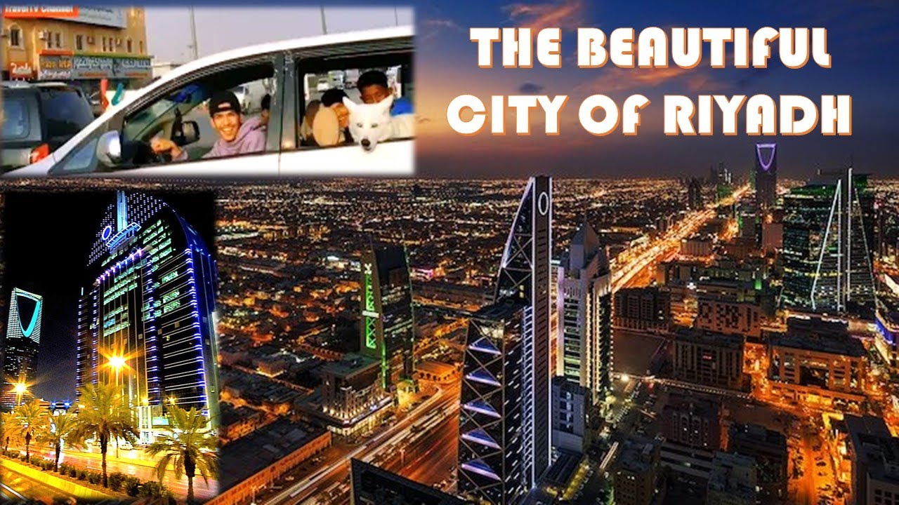 THE BEAUTIFUL CITY OF RIYADH #TravelTV Channel (Vlog#350) - YouTube