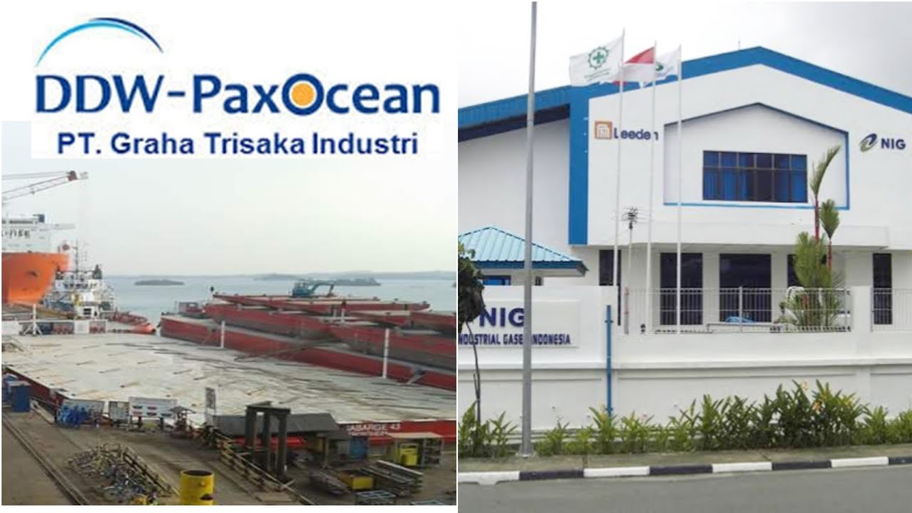 PT. Graha Trisaka Industri ( 9 posisi ) PaxOcean Batam • PT. National ...
