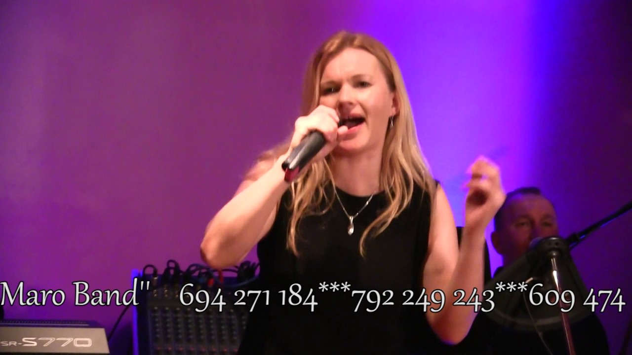 Maro Band Takiego Janicka - YouTube