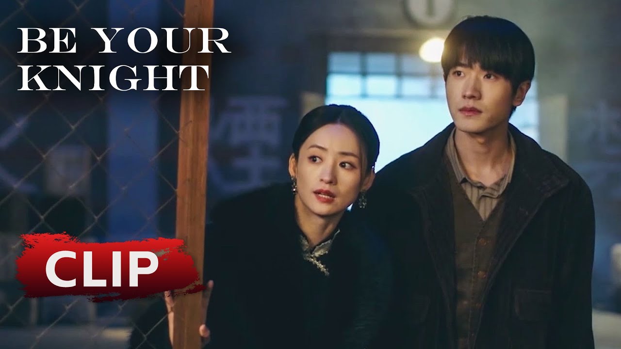 Clip EP21: Rich Lady teamed up her bodyguard to beat the bad guy up ...