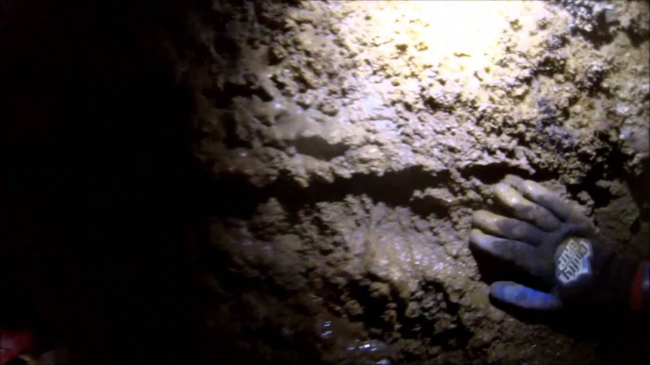 Driebelbis Cave - YouTube