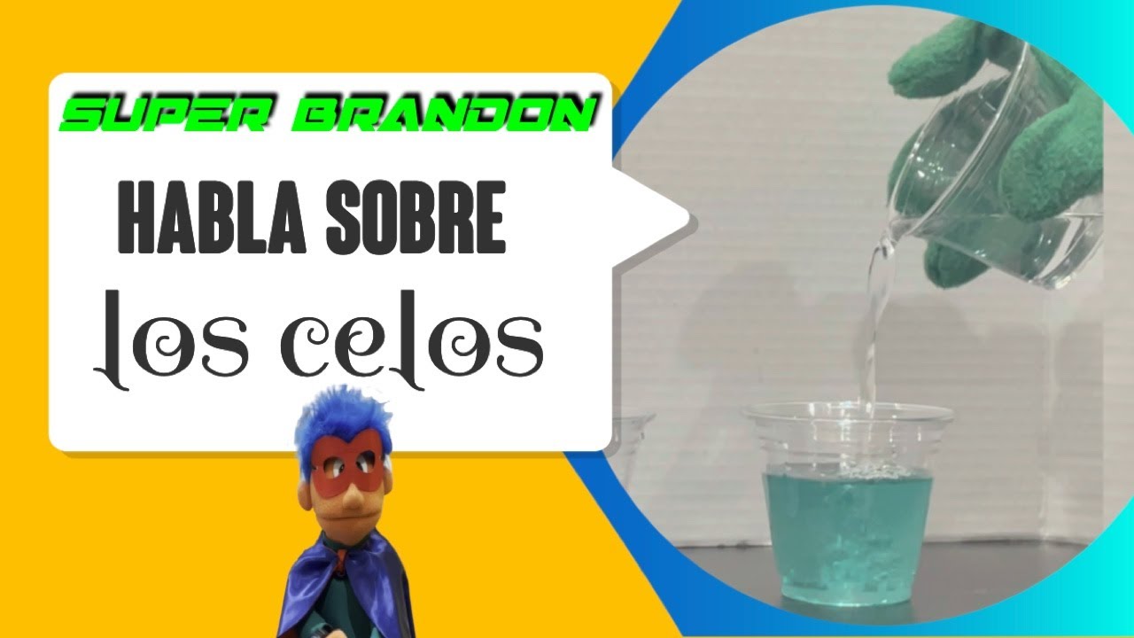 Super Brandon Habla Sobre los Celos - Episodio 39 - YouTube