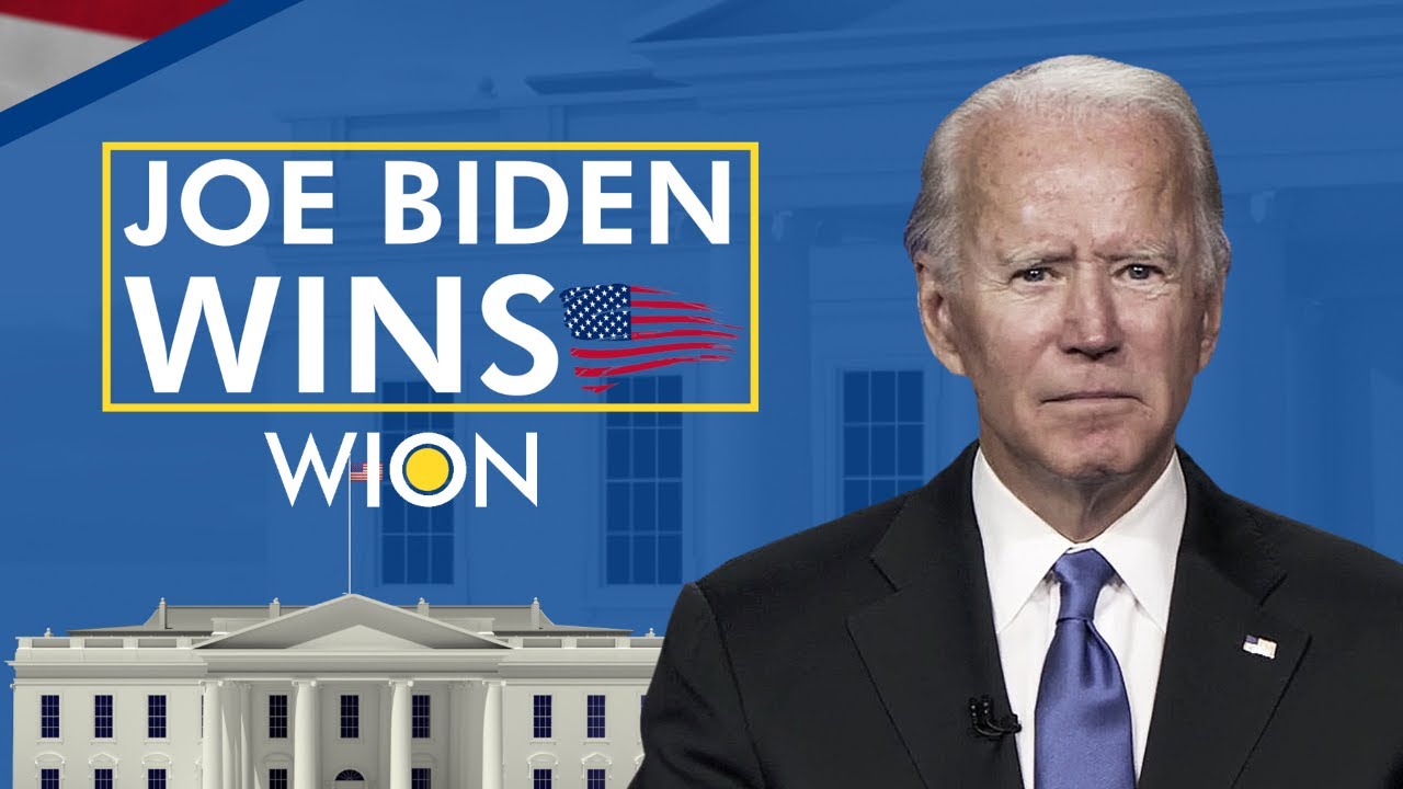 US Election 2020 Exclusive: Joe Biden wins with 290 electoral votes ...