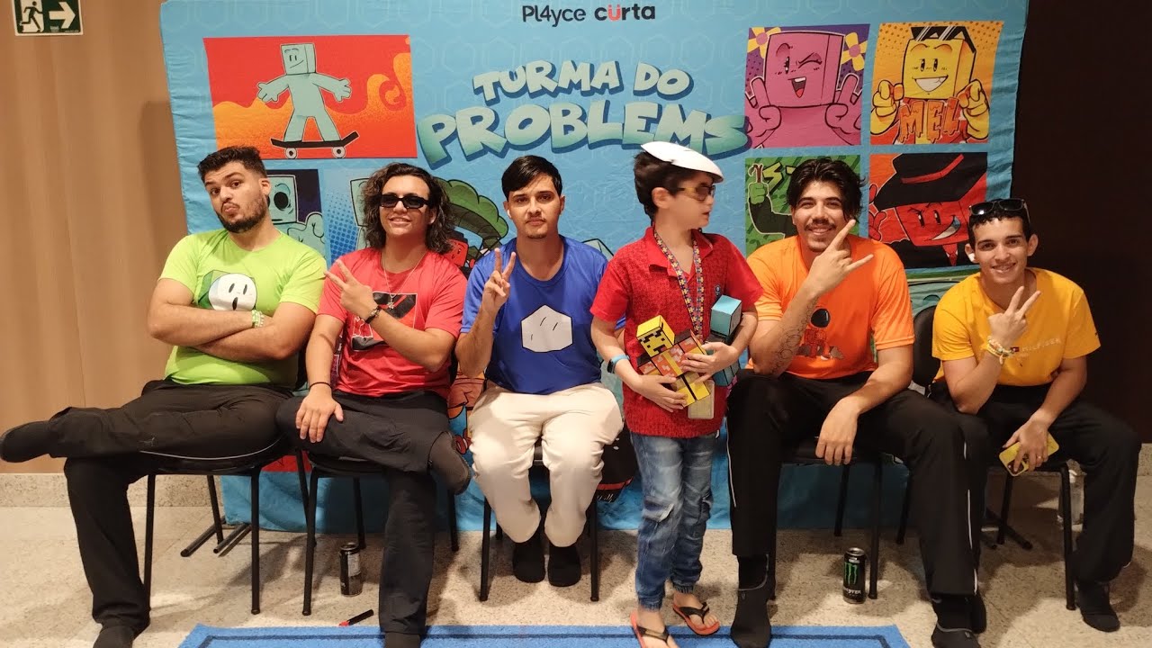 Show do Problems - YouTube