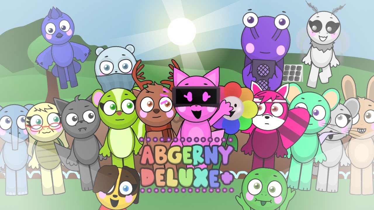 Incredibox: Sprunki But All New Abgerny Deluxe+ - YouTube