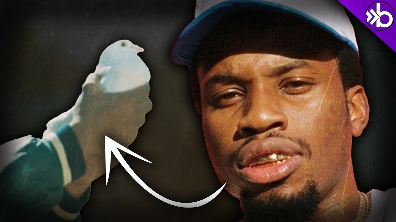 The Hidden Meaning in Ricky by Denzel Curry.. - YouTube