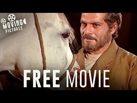 The Horsemen | FREE MOVIE (Omar Sharif, Jack Palance)