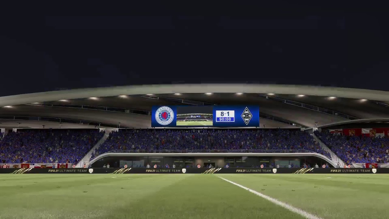 FIFA21 UT DIVISION RIVALS - YouTube