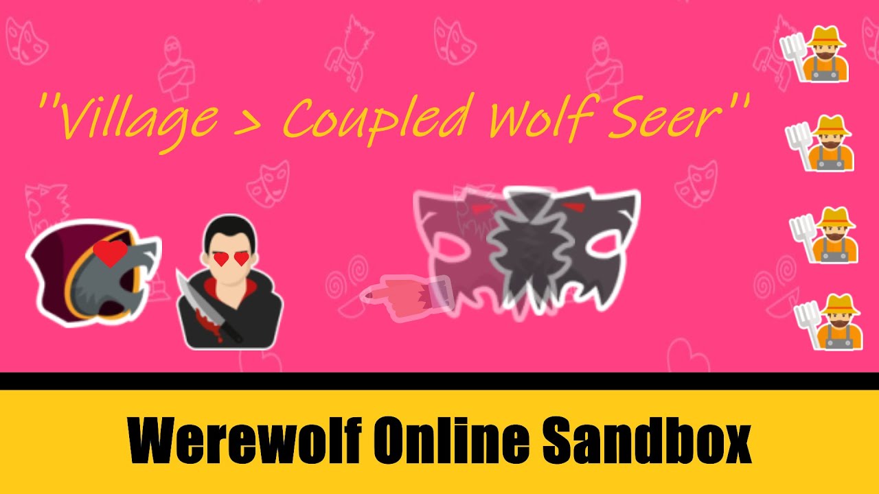 Evil Self-Destruction in Sandbox | Werewolf Online Sandbox 22 - YouTube