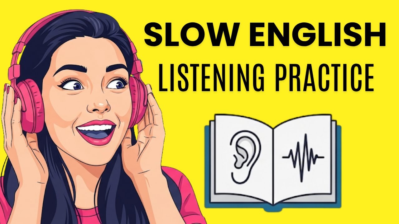 100+ Common English Speaking Practice | Slow Listening & Speaking ...