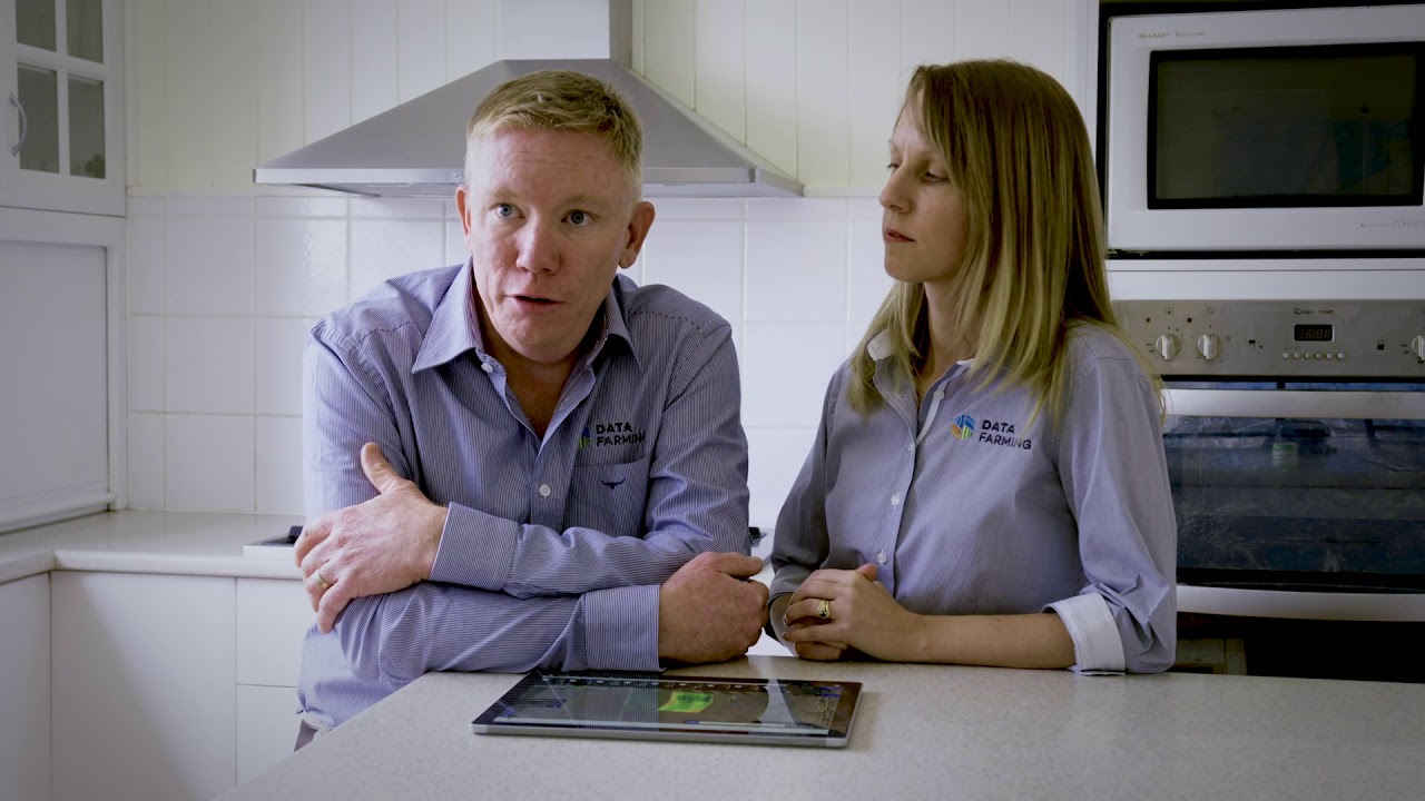 Ruralco and DataFarming partnership 2018 - YouTube