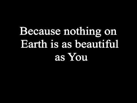 Jeremy Camp-Beautiful One (lyrics) - YouTube