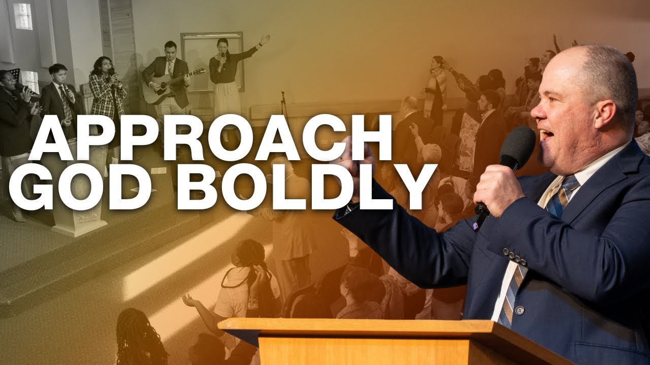 Approach God Directly - YouTube