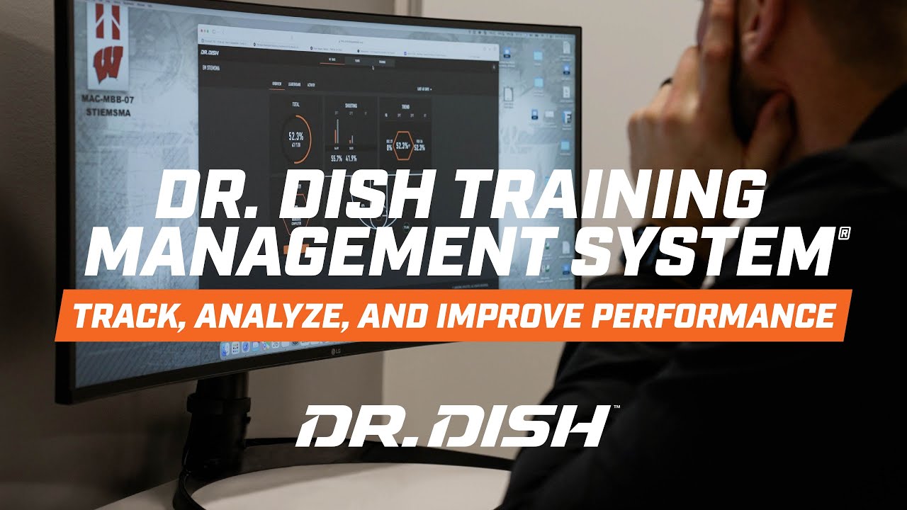 Dr. Dish Training Management System - YouTube