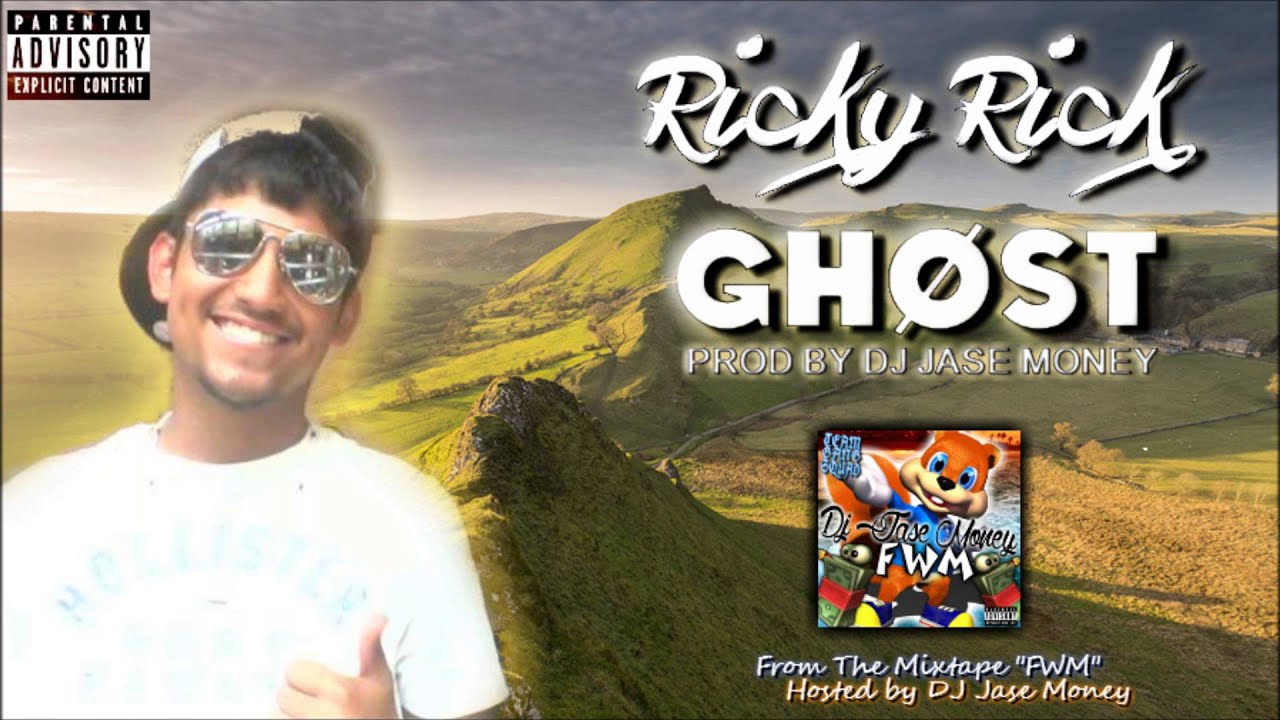 Ricky Rick - Ghost (Prod By DJ Jase Money) - YouTube