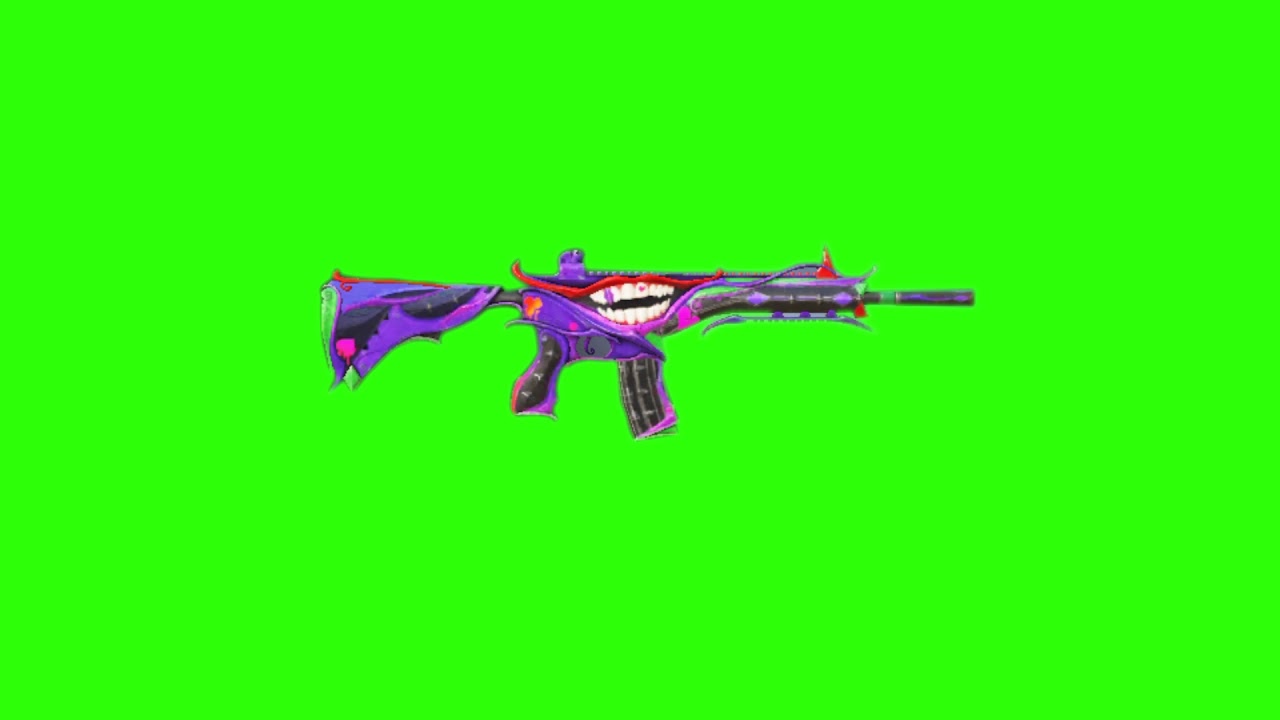 M416 fool skin।Green screen for your stream overlay। Like Jonathan and ...