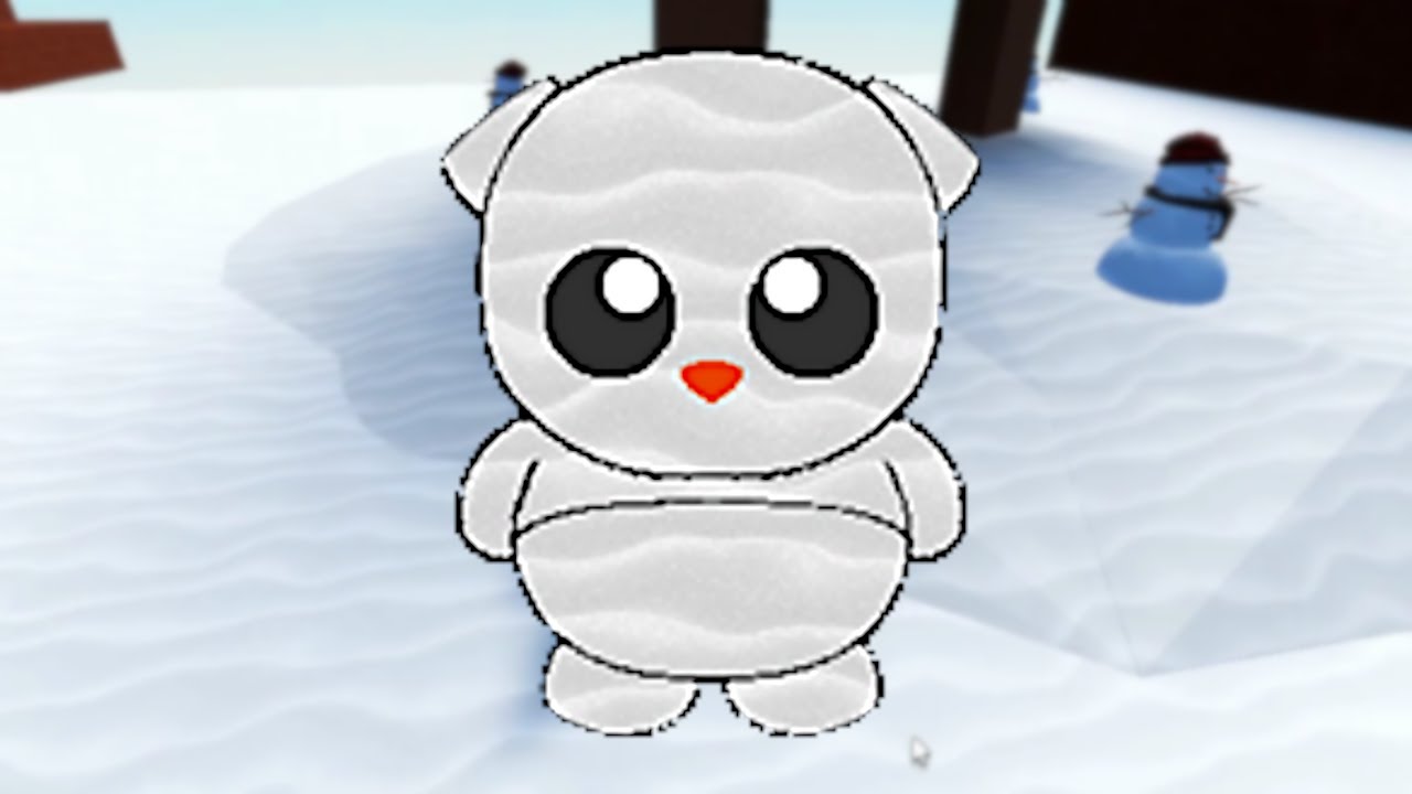 How to get SNOWMAN PANDA in Find the Pandas - YouTube