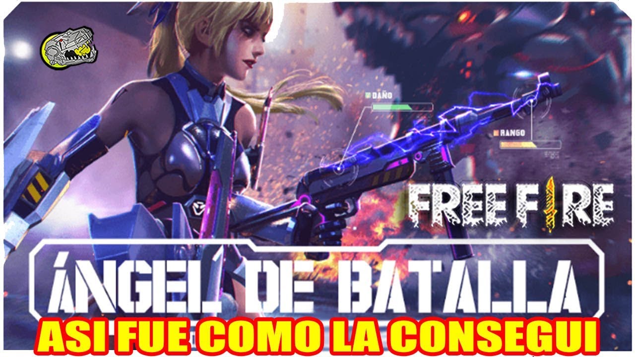 Así fue como conseguí a la Nueva Ángel de Batalla (Diosa de la Guerra ...