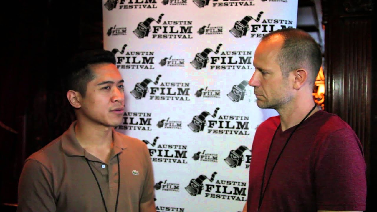 Matt Dy, AFF Screenplay/Teleplay Competition Director - YouTube