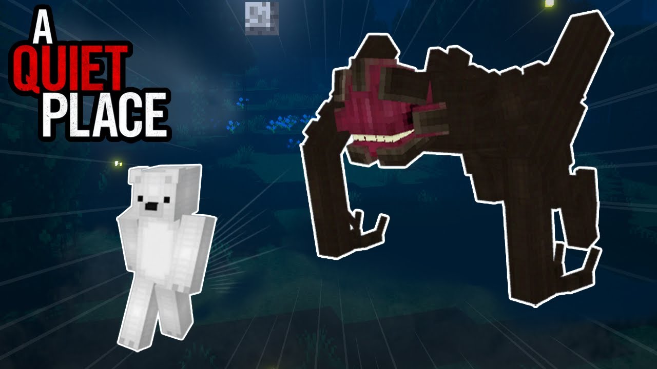 Surviving Minecraft's Deadliest Mob... (Death Angel) - YouTube