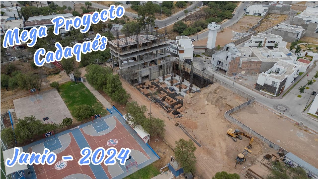 Mega Proyectos en Aguascalientes - Torre Cadaqués 2 - YouTube
