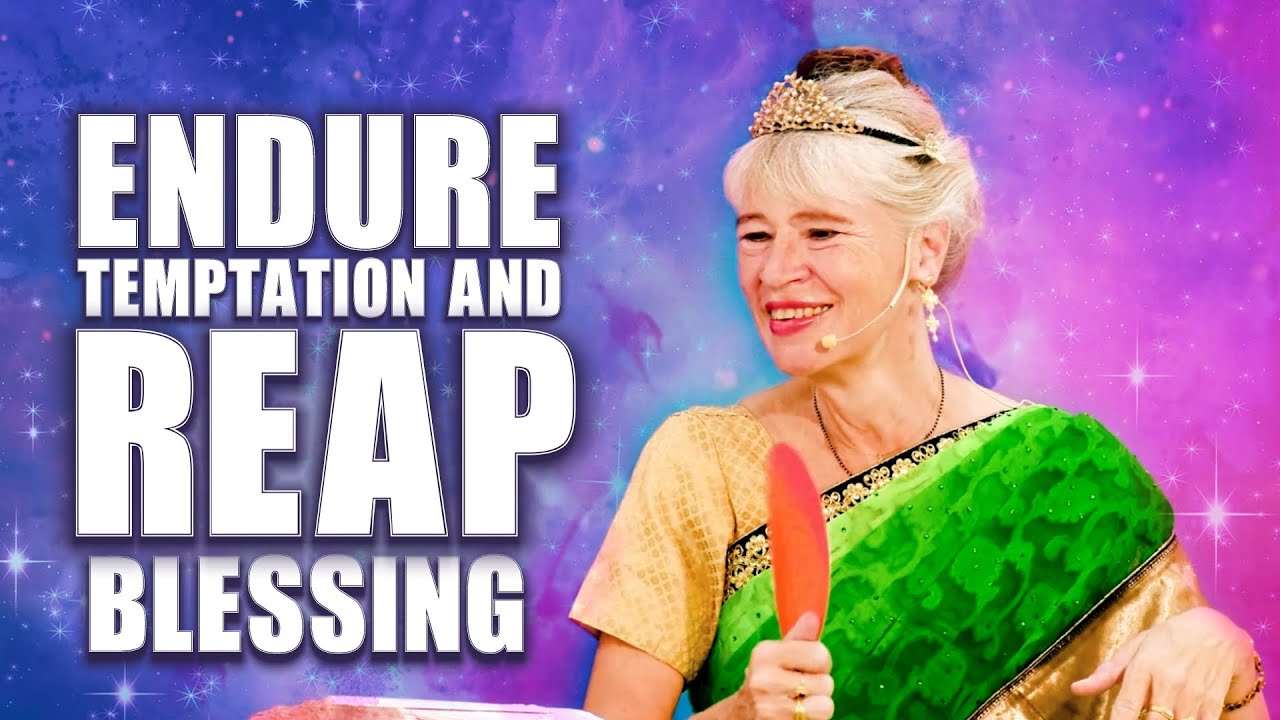 Endure Temptation And Reap Blessing - YouTube