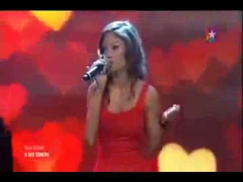 Peren Fildişi Saving All My Love For You O Ses Türkiye 11 Kasım 2013