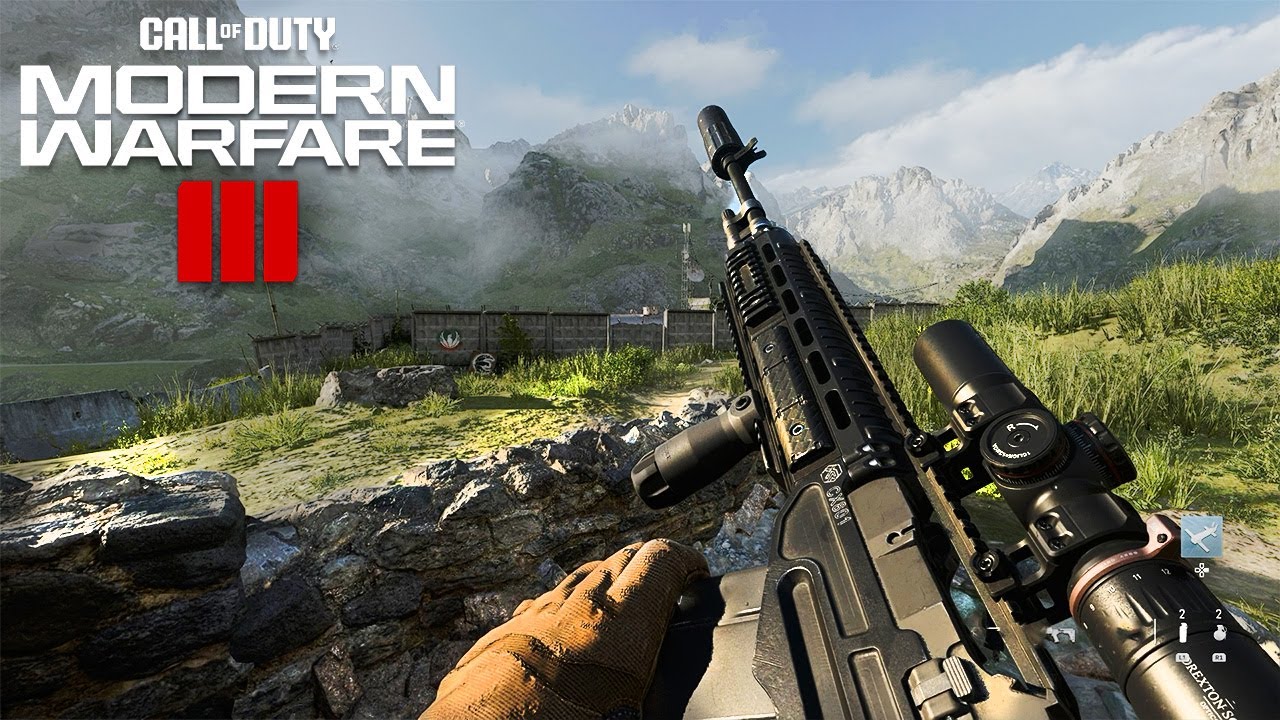 Open Combat Missions! | MW3 Campaign Gameplay Walkthrough (Part 2 ...