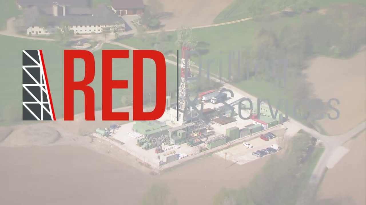 Imagefilm RED Drilling & Services GmbH 2022 - YouTube